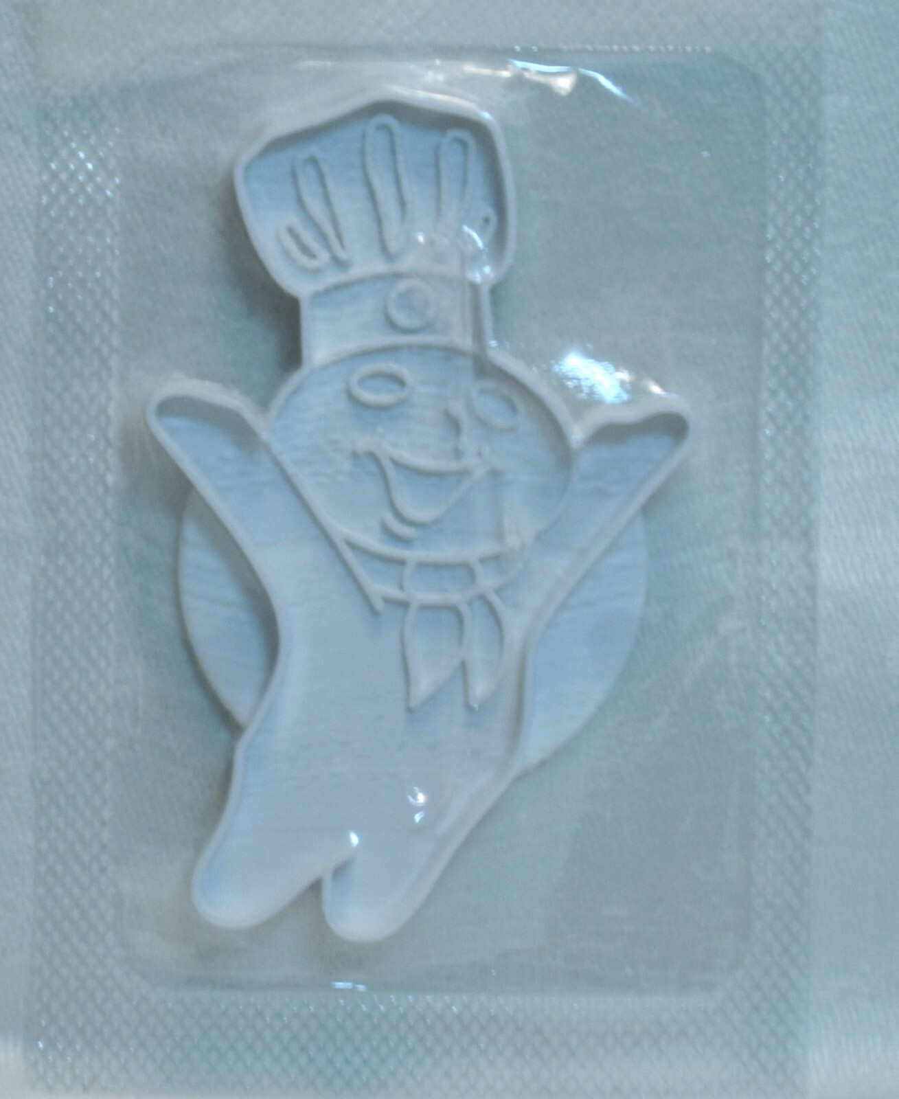 Pillsbury Vintage Cookie Cutter - Dough Boy Jumping Joy Pop n' Fresh ...