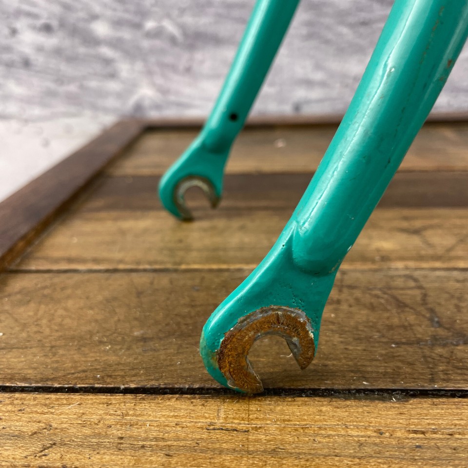 Vintage Trek 660 Frame 49 cm USA 19" Small Reynolds 531 531c Lugged 80s ...