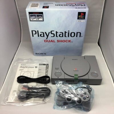 Sony Playstation Ps1 Scph-9000 Japonesa Nueva Rareza Sellada | eBay