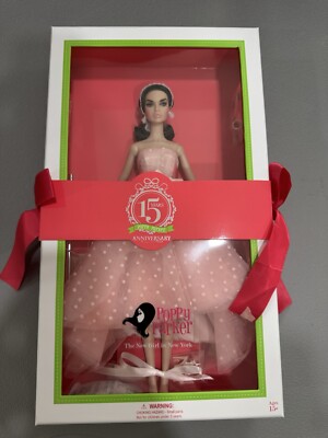 Pink Of Perfection Poppy Parker Doll Poppy Parker Collection 15th ...