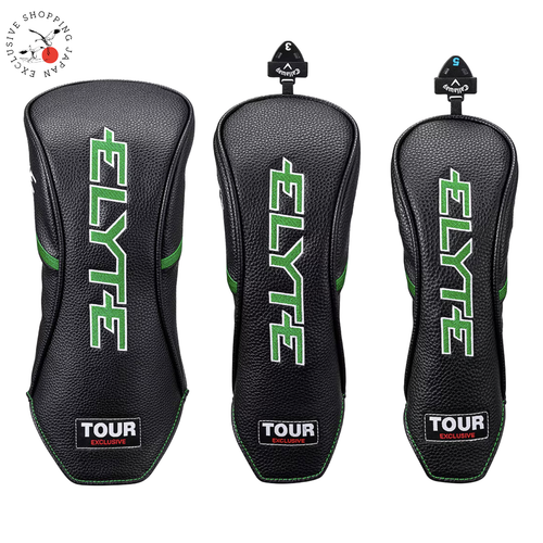 Callaway Golf ELYTE T Tour Exclusive Driver Fairway Hybrid Headcover ...