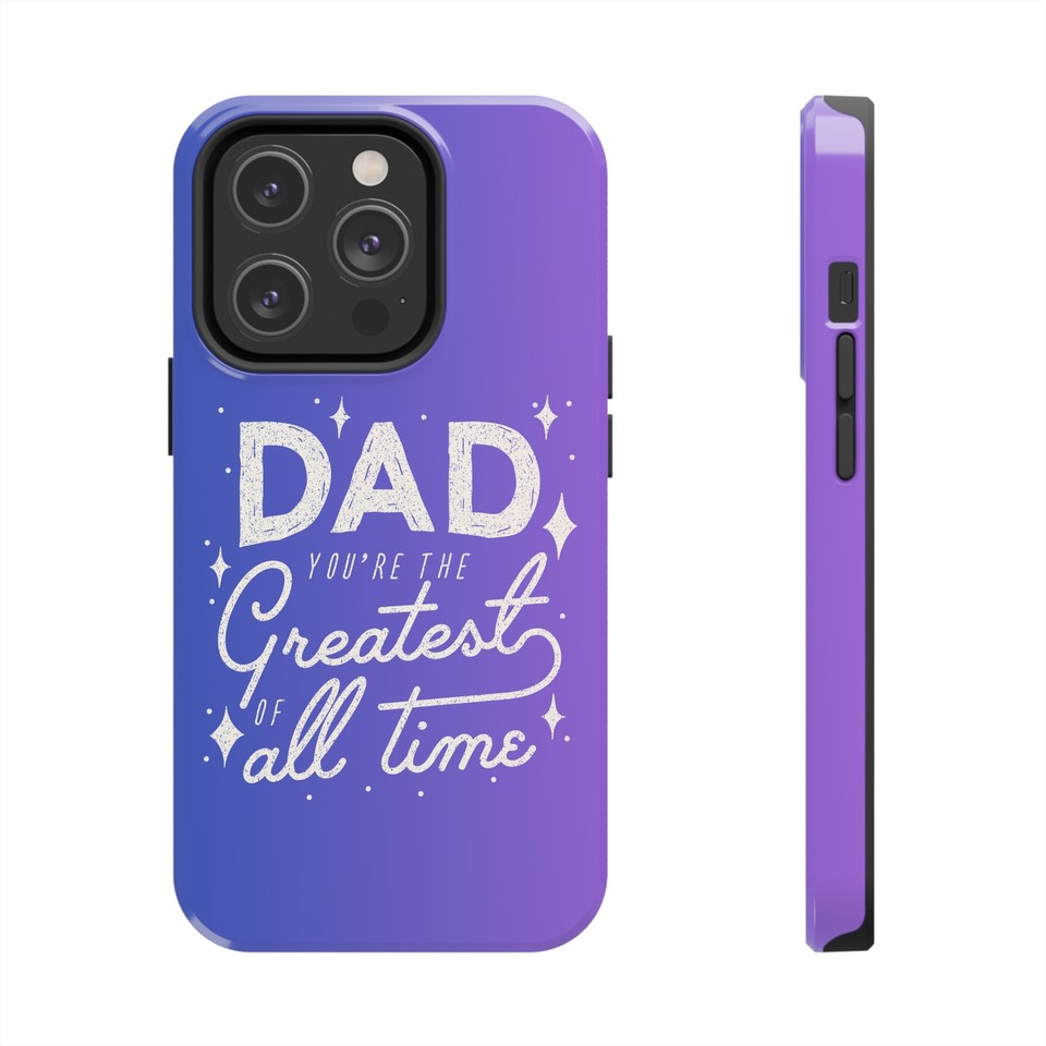 Daddy Gift, Dad Tough Phone Cases, Dad Gift, Daddy Tough Phone Cases ...
