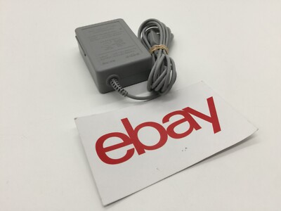 Nintendo 3DS AC Adapter Authentic Official OEM (WAP-002 USA) New/3DS/XL ...