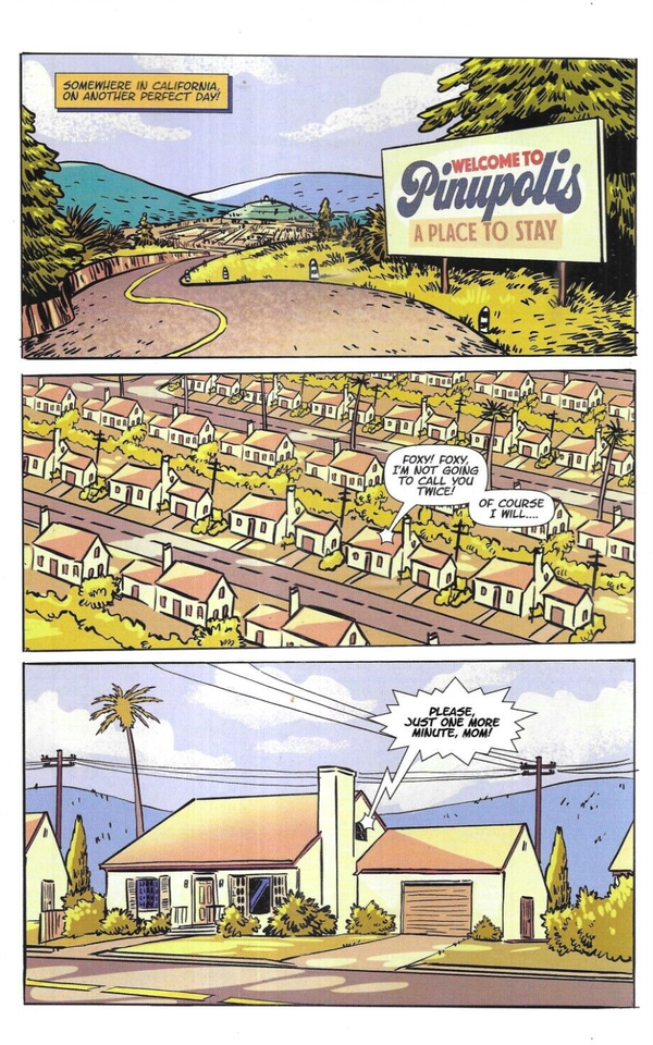 Pinupocalypse Comic 1 First Print Cover H Variant 2025 Andrew Tarusov ...