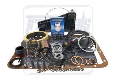 Transmission Rebuild Kit | Bronco Forum - Full Size Ford Bronco Forum