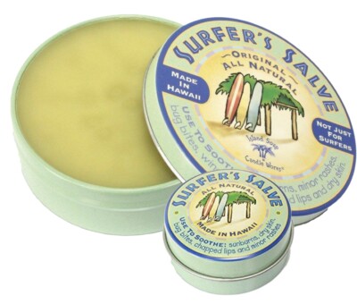 Surfer's Salve - Hawaiian Skin Care Secret | Island Soap and ...