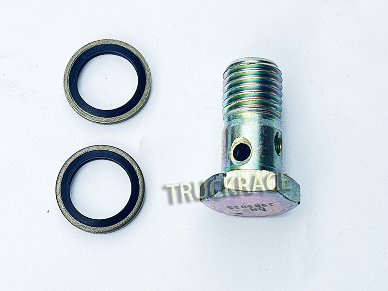 OEM Bolt Banjo Connector Screw BOLT 3903035 QTY 5 for 89-20 RAM 5.9 6.7 ...