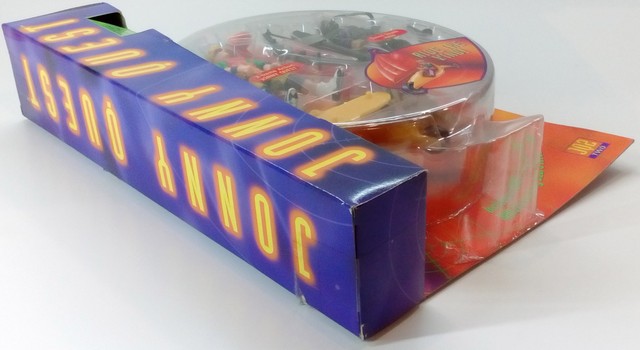 Galoob X-treme Action Jonny Quest Figure Desert Stealth Hadji Set Jq2 ...