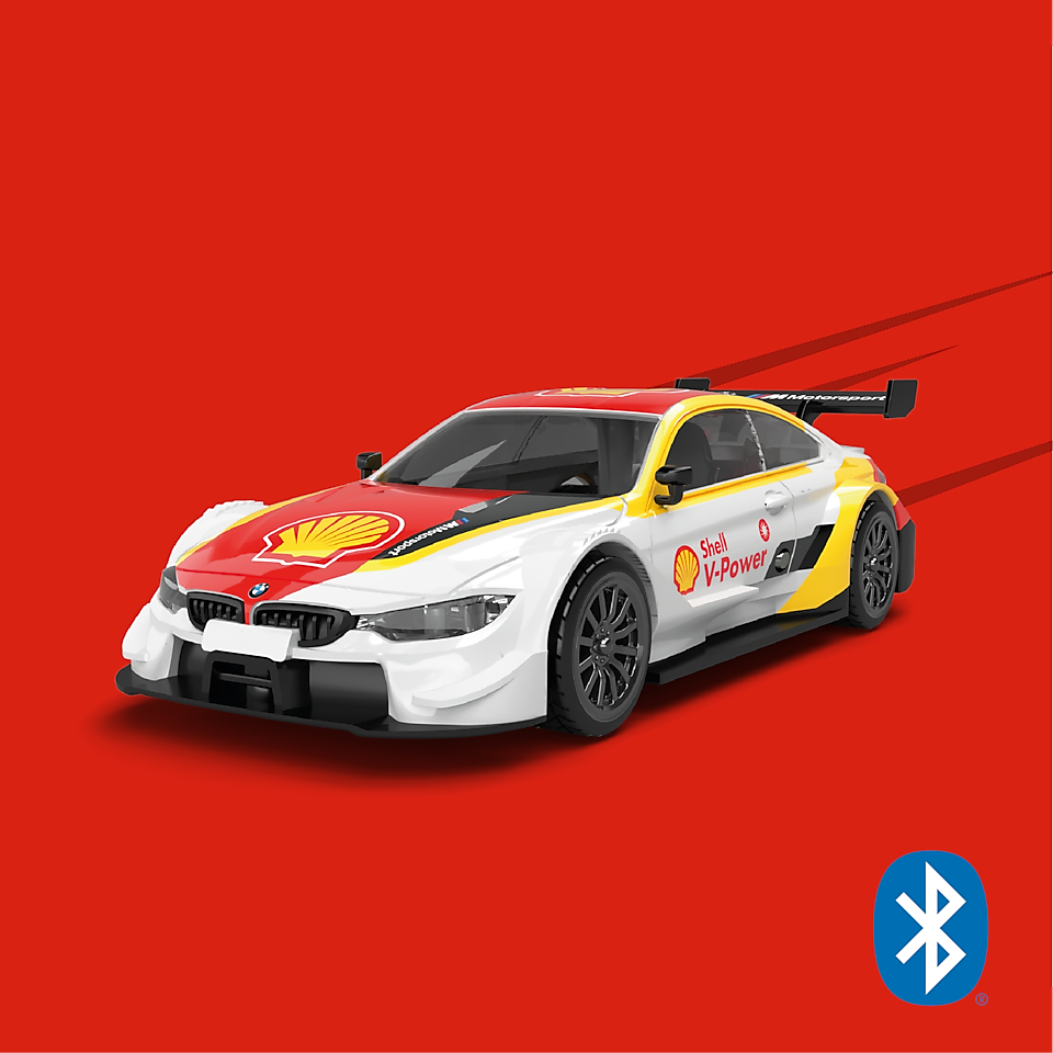 BMW M4 SHELL V-POWER [ SHELL MOTORSPORT COLLECTION | eBay