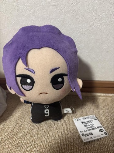 Blue Lock Chibigurumi Mofugutto Reo Mikage Uniform ver. Episode Nagi ...