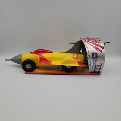 Vintage Ideal Turbo Jet Car - Fully Functional 1960's | eBay