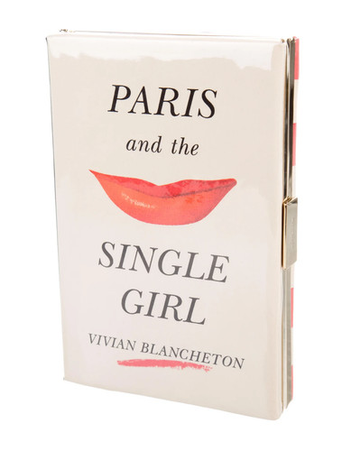 KATE SPADE Paris and the Single Girl Book Of Month Volume 9 Novel ...