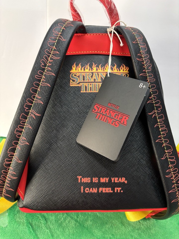 NWT LIMITED EDITION LOUNGE FLY HELL FIRE CLUB (Stranger Things) Mini ...