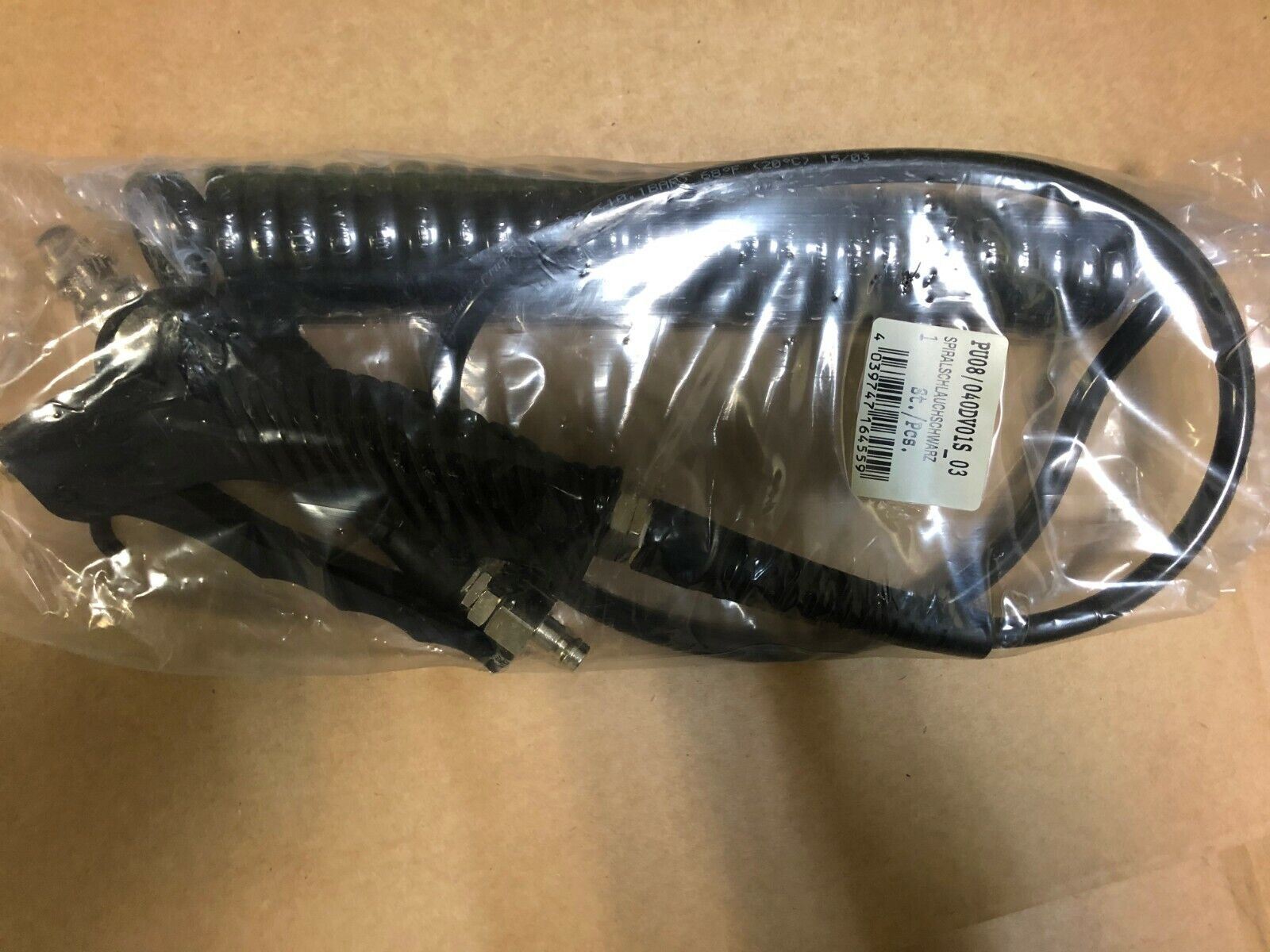 PARKER RECTUS Truck Set Innenreinigung fuer LKWs PU08/040DV01S_03 | eBay.de