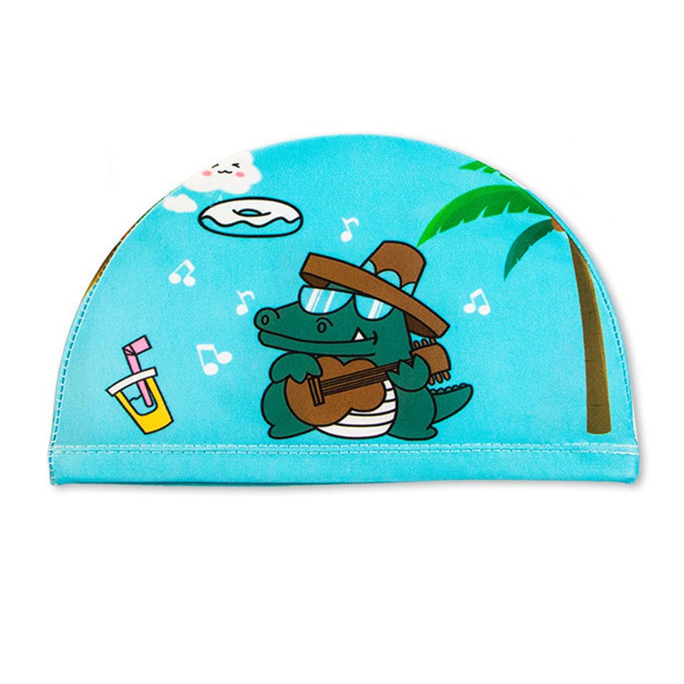 4pcs Swim Pool Hats Quick Dry Multipurpose Swimming Sports Bathing Caps ...