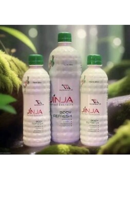 JINJA HERBAL EXTRACT HEALTH DRINK 750ML UK Stock. 💯 Registered Member🇬🇧 ...