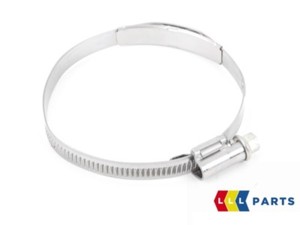 NEW GENUINE MERCEDES BENZ MB OM642 TURBO INTAKE SEAL CLAMP A0009959710 ...