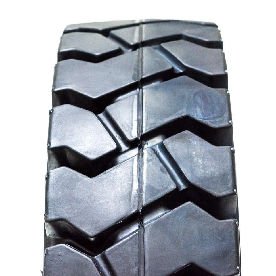 7.00-12 7.00x12 700x12 70012 7.00/12 Solid Flat Proof Forklift Tire | eBay