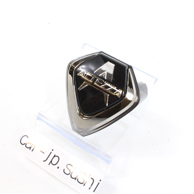 TOYOTA Genuine Altezza SXE10 Lexus IS200 IS300 Front Grill Black Emblem ...