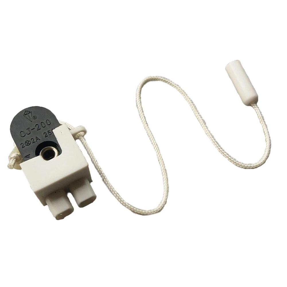 Repair Bathroom Pull Cord Light Switch | Shelly Lighting