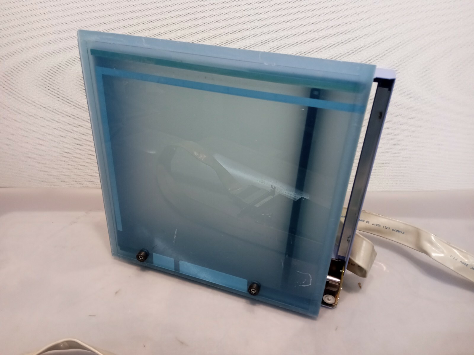 Nanomach ScreenScan SCS Scanner Microfiche SCSI Screen mount with SCSI ...