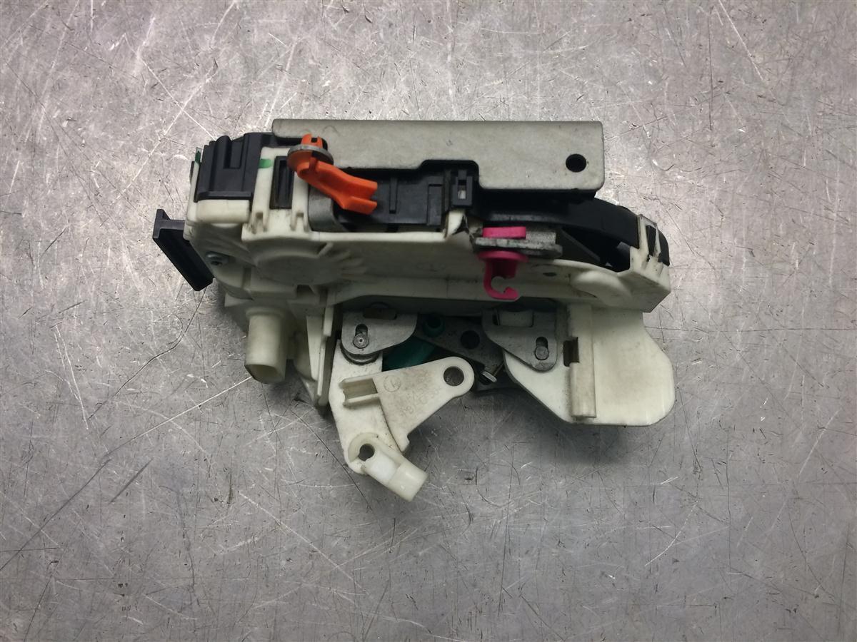 2014 JEEP COMPASS FRONT DRIVER LEFT DOOR LOCK LATCH ELEC ACTUATOR OEM ...