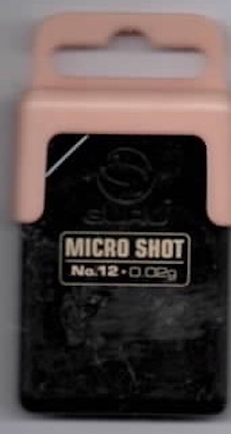 Guru Pure Lead Micro Shot Extra Soft Split Shot in Size 12 | eBay UK
