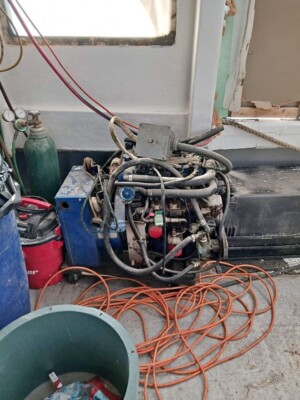 Nor Pro 12 kW Marine Diesel Generator Norpro / Nor'Pro , 60 Hz | eBay