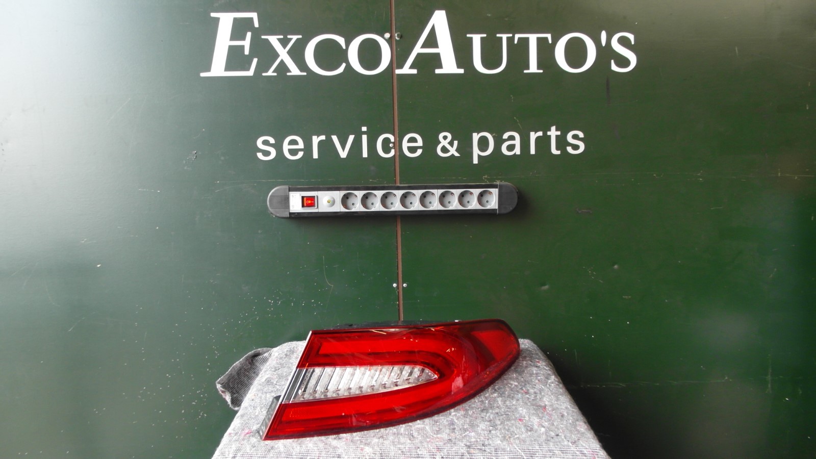 Jaguar XF ruckleuchte rechts limousine Ab S20753 Ab 2012 C2Z25151 Neu ...