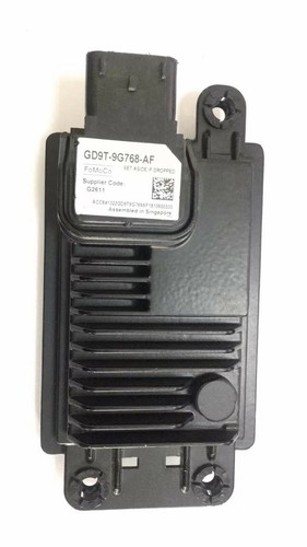 Adaptive Cruise Control Module Radar GD9T-9G768-AF For Ford Fusion 2017 ...