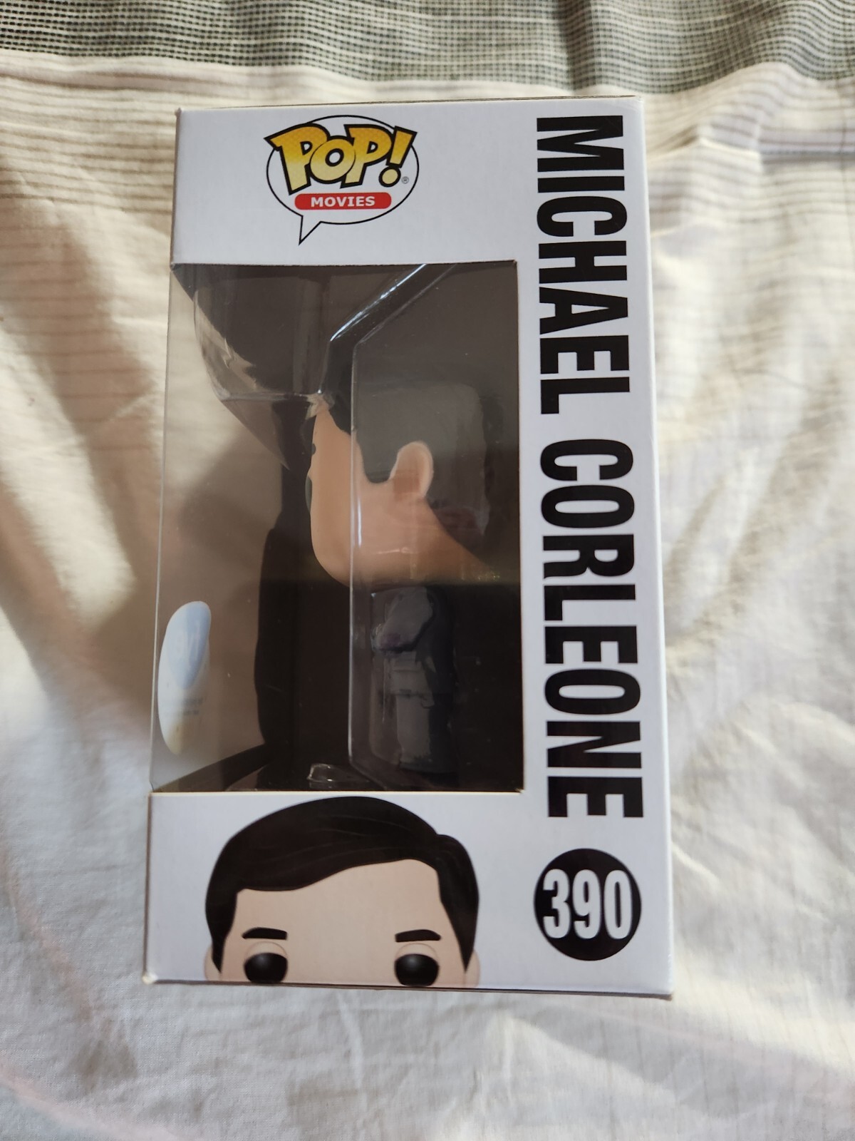 Funko Pop Movies The Godfather 390 Michael Corleone Grey Suit FYE ...