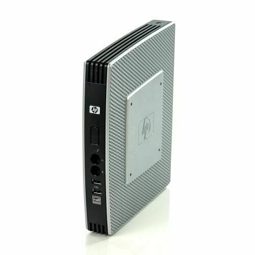 HP Thin Client T5740E Atom N280 1.66 GHz WES 7E Flash 4GB DDR3 2GB ...
