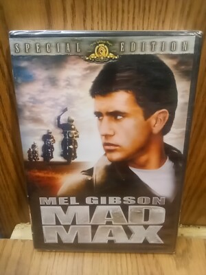 Mad Max (DVD, 2002, Special Edition) 27616869241 | eBay