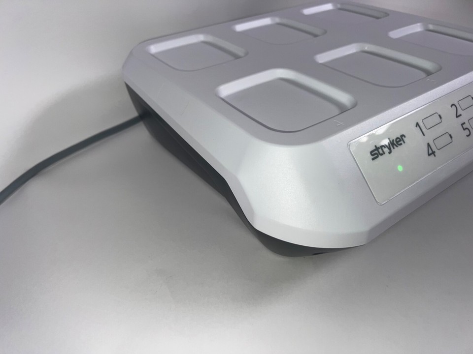 Stryker System 9 Charger Model #9110-120-000 ”Demo Unit” (14-Day ...