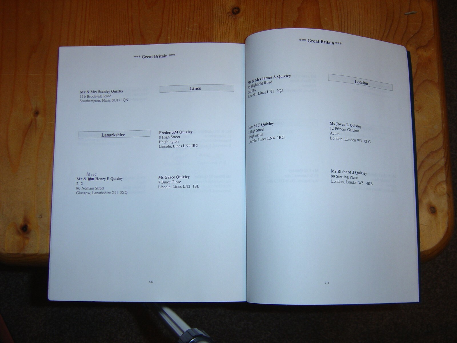 BURKES PEERAGE WORLD BOOK OF QUIXLEYS # GENEOLOGY # FAMILY HISTORY ...