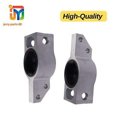 2x Control Arm Bushing Front for VW Passat 3C B6 B7 CC Tiguan Audi Q3 ...