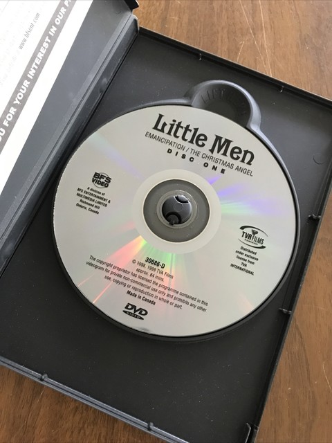Little Men 2 (DVD, 2004, 2-Disc Set) for sale online | eBay