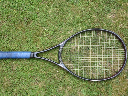 Prince Tennis Racket Model CTS DB24 Adult Tennis Racket with cover ...