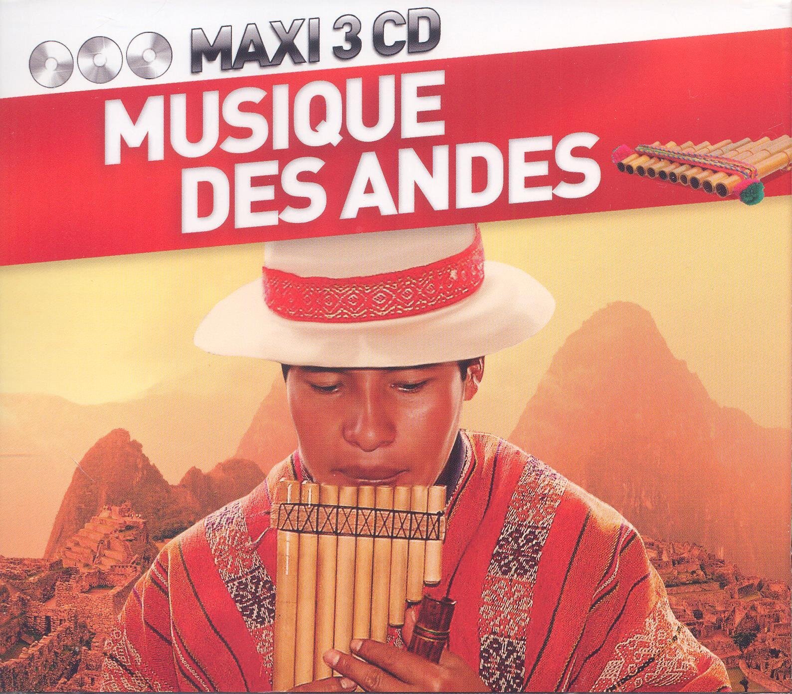 Multi-Artistes Musiques des Andes (CD) (UK IMPORT) | eBay