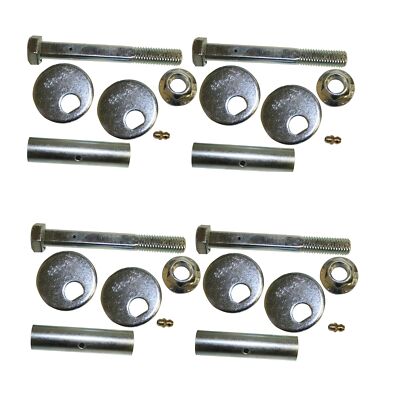 Pair Set 2 Front Alignment Caster Camber Kits for Toyota 4Runner Tundra ...