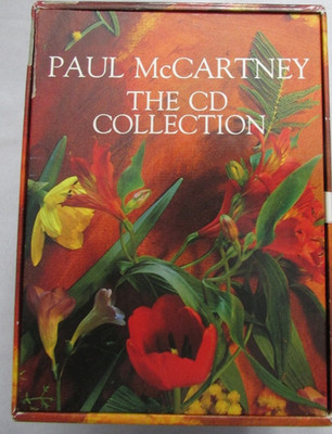 PAUL MCCARTNEY THE CD COLLECTION 9 CD PROMO BOX SET Nm/Nm CD E62 | eBay