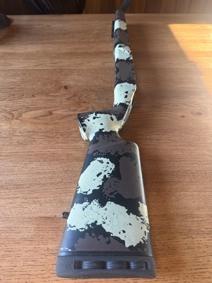 Iota Remington 700 long action custom rifle stock | eBay