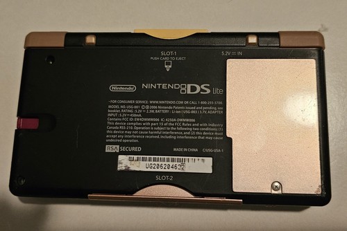 Custom Kirby DS Lite | eBay