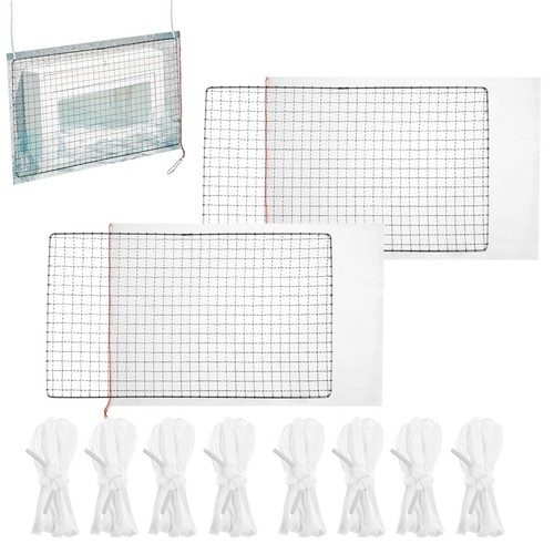 Pool Skimmer Screen Pool Skimmer Screen Guard Debris Catcher For Pond ...