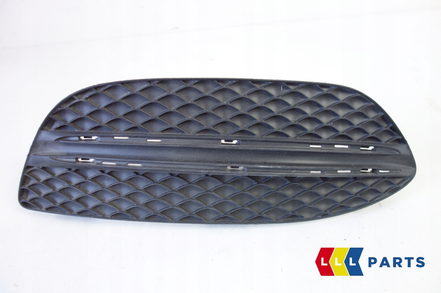 MERCEDES-BENZ C W205 FRONT BUMPER RIGHT GRILLE COVER A2058851223 OEM ...