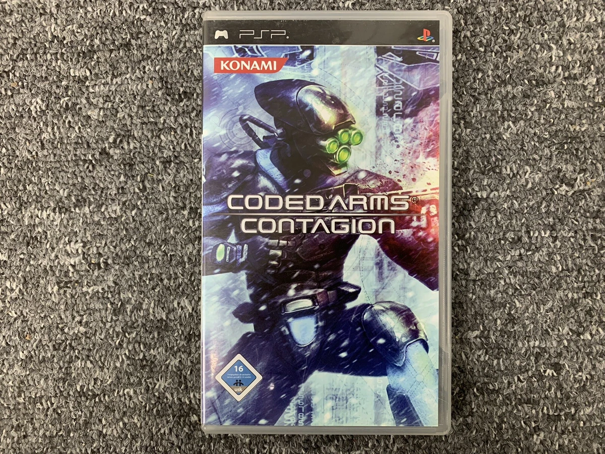Contagion Game Cover