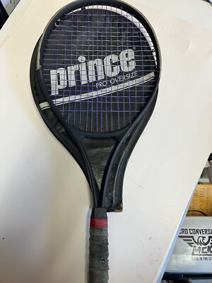 Prince Pro Oversize Vintage Tennis Racquet | eBay