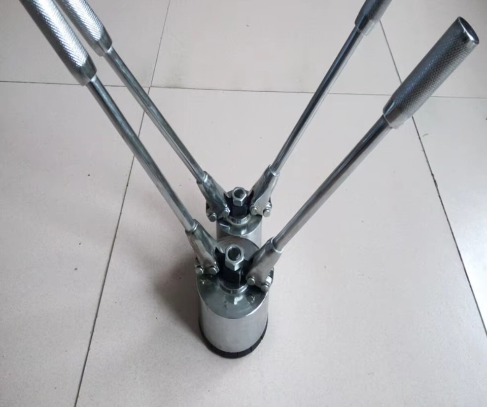 New Iron Lid Crimping Tool/Drum Caps Sealing Pliers Locking Pliers for ...