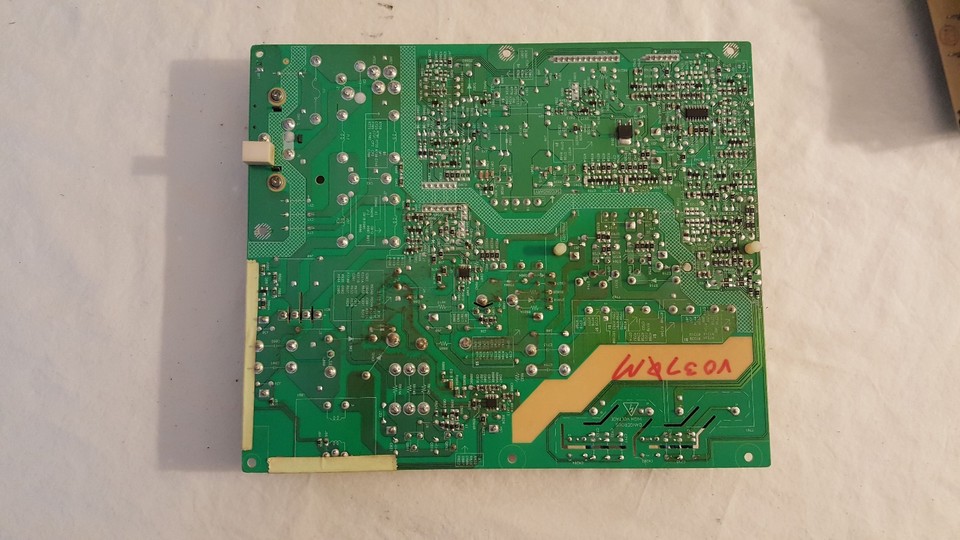 Vizio VL370M VO370M 0500-0407-0770 Power Supply / Backlight Inverter | eBay
