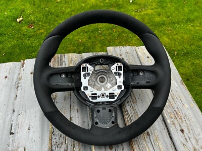 Mini R56 Gen 2 JCW Steering Wheel | eBay
